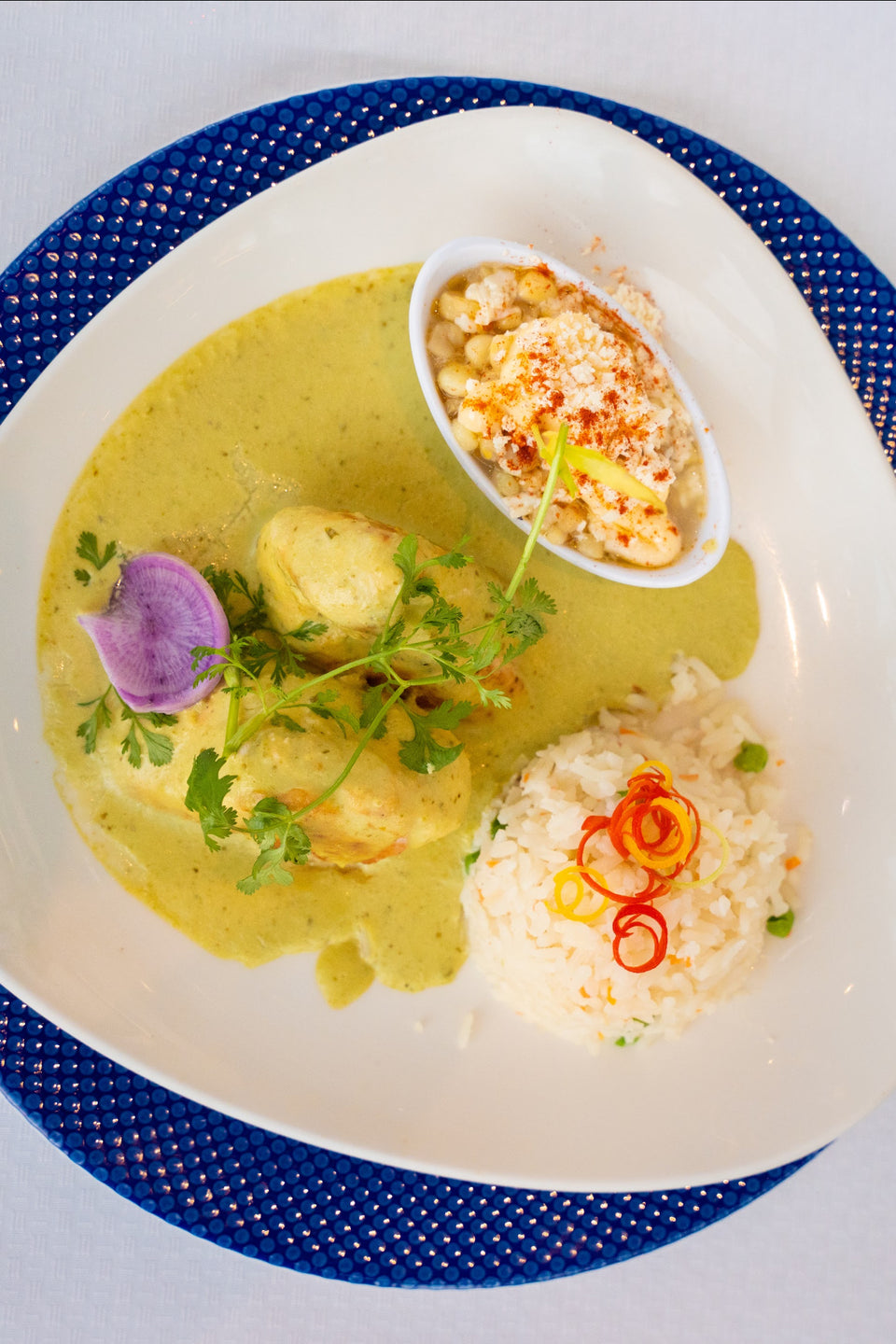 Menú Platinum – Bellini VIP